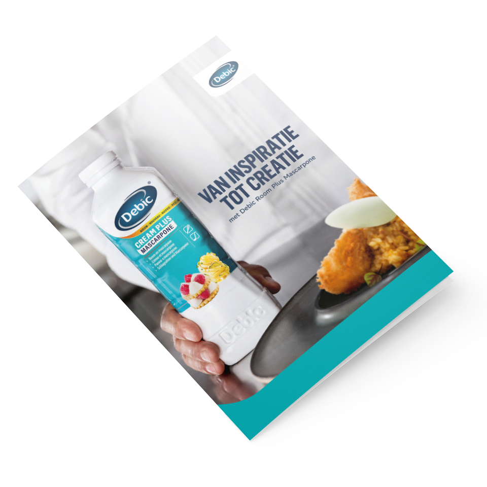 Debic Room Plus Mascarpone